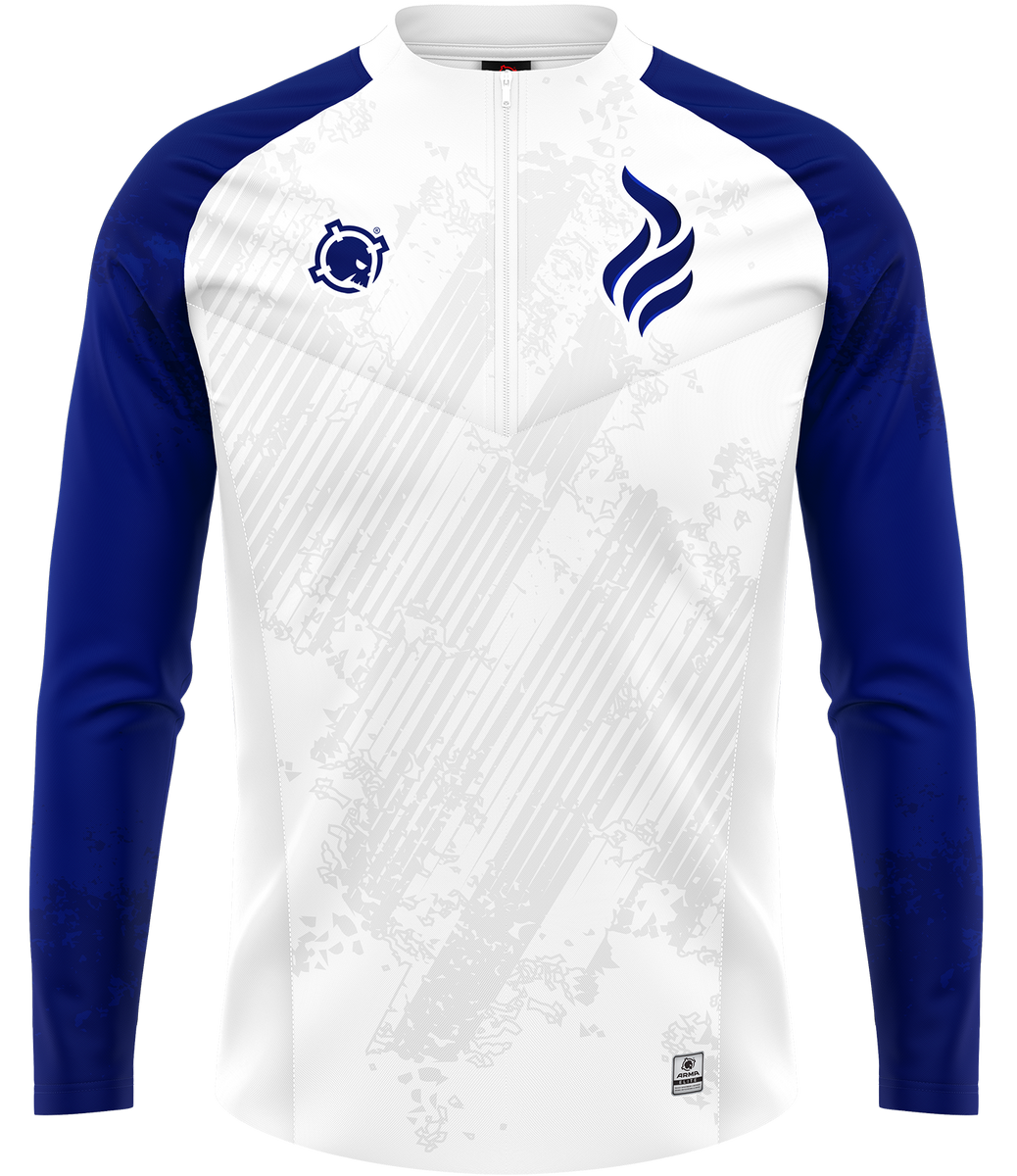 OblivionXC ELITE Quarter Zip - Custom Esports Jersey by ARMA