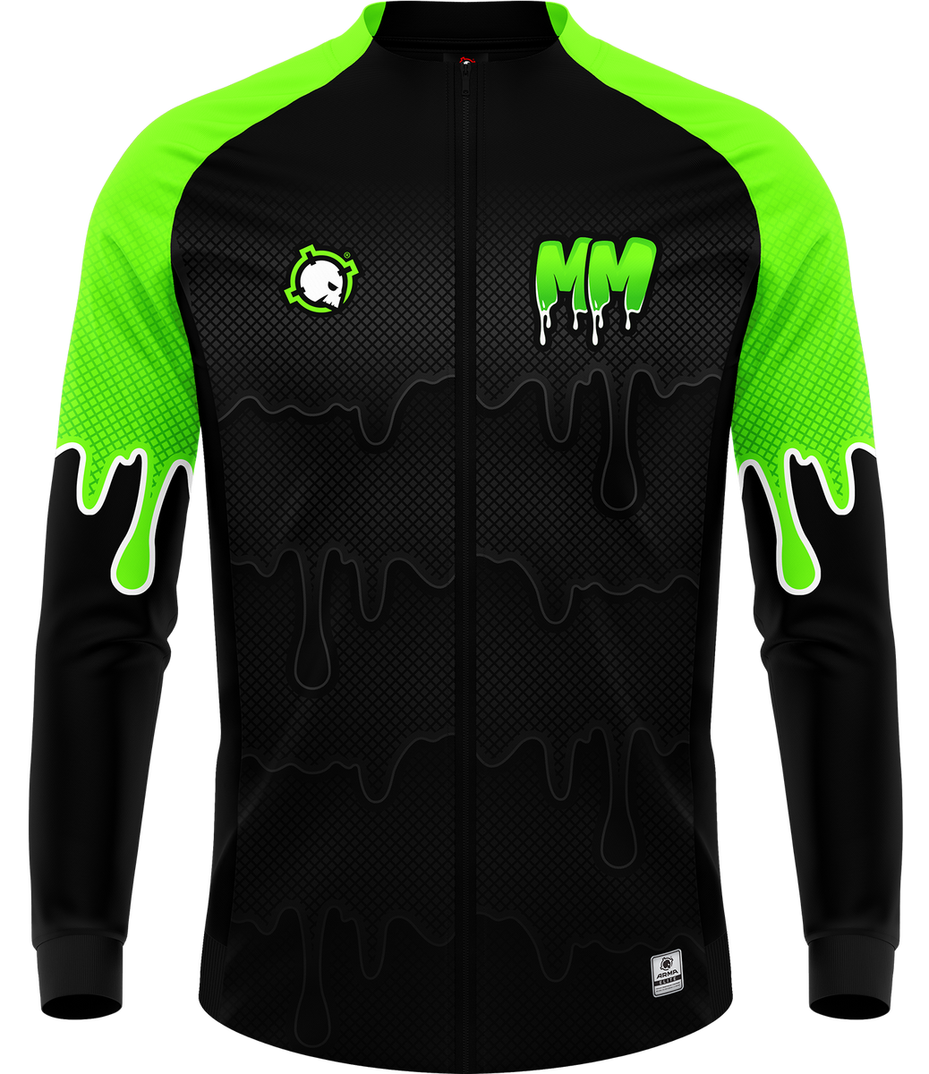 Milky Militia ELITE Jacket - Custom Esports Jersey by ARMA