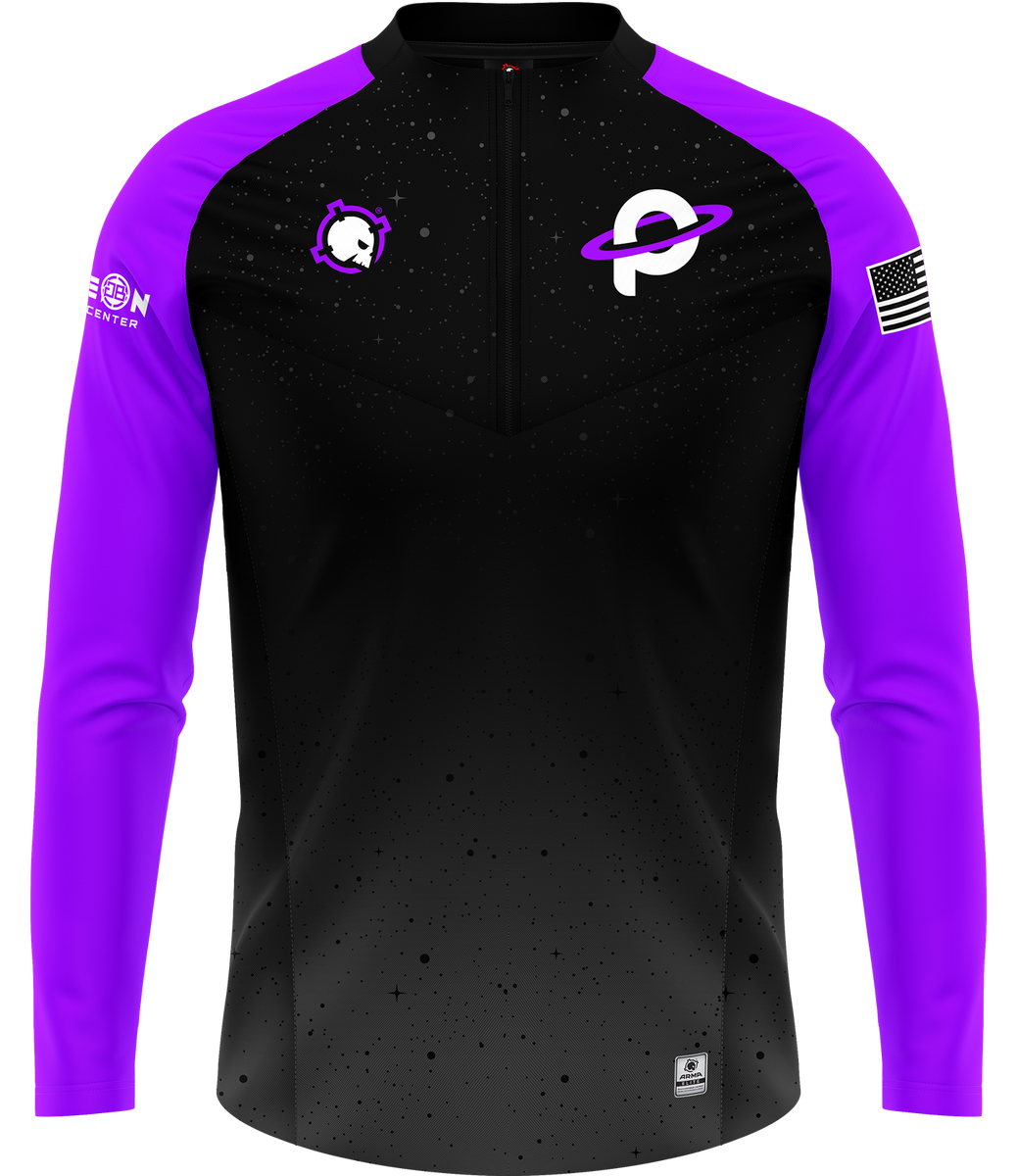 Polaria ELITE Quarter Zip - Custom Esports Jersey by ARMA