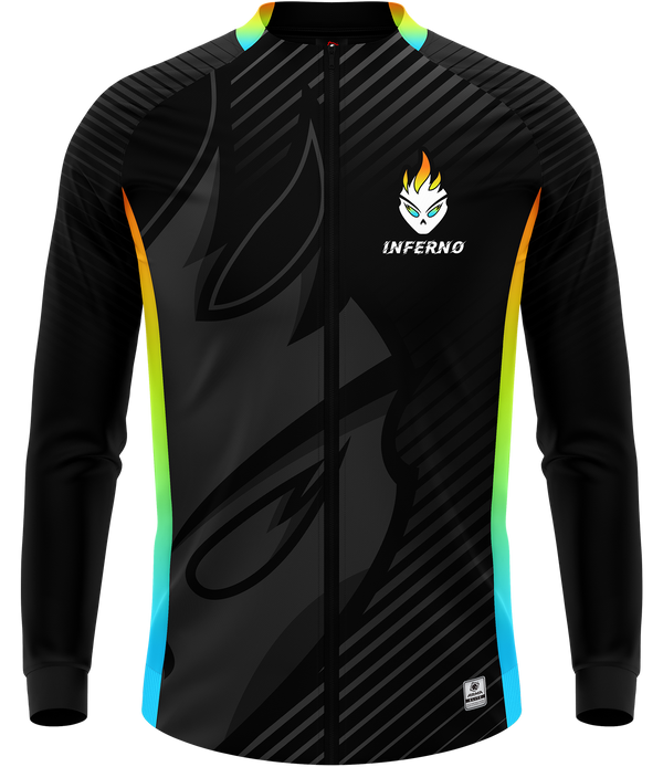 Inferno ELITE Jacket - Custom Esports Jersey by ARMA