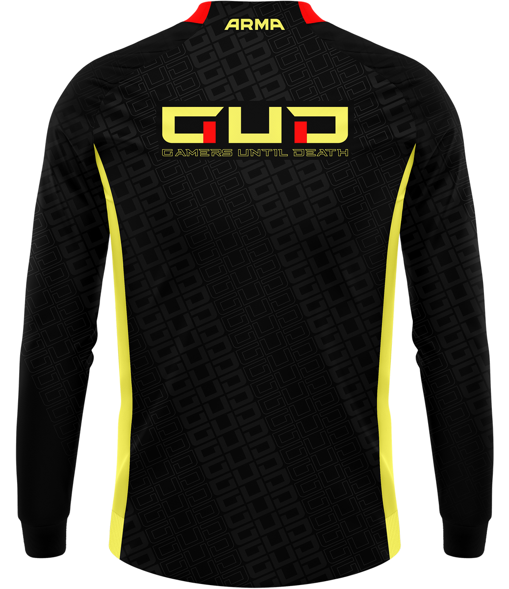GUD ELITE Jacket - Custom Esports Jersey by ARMA