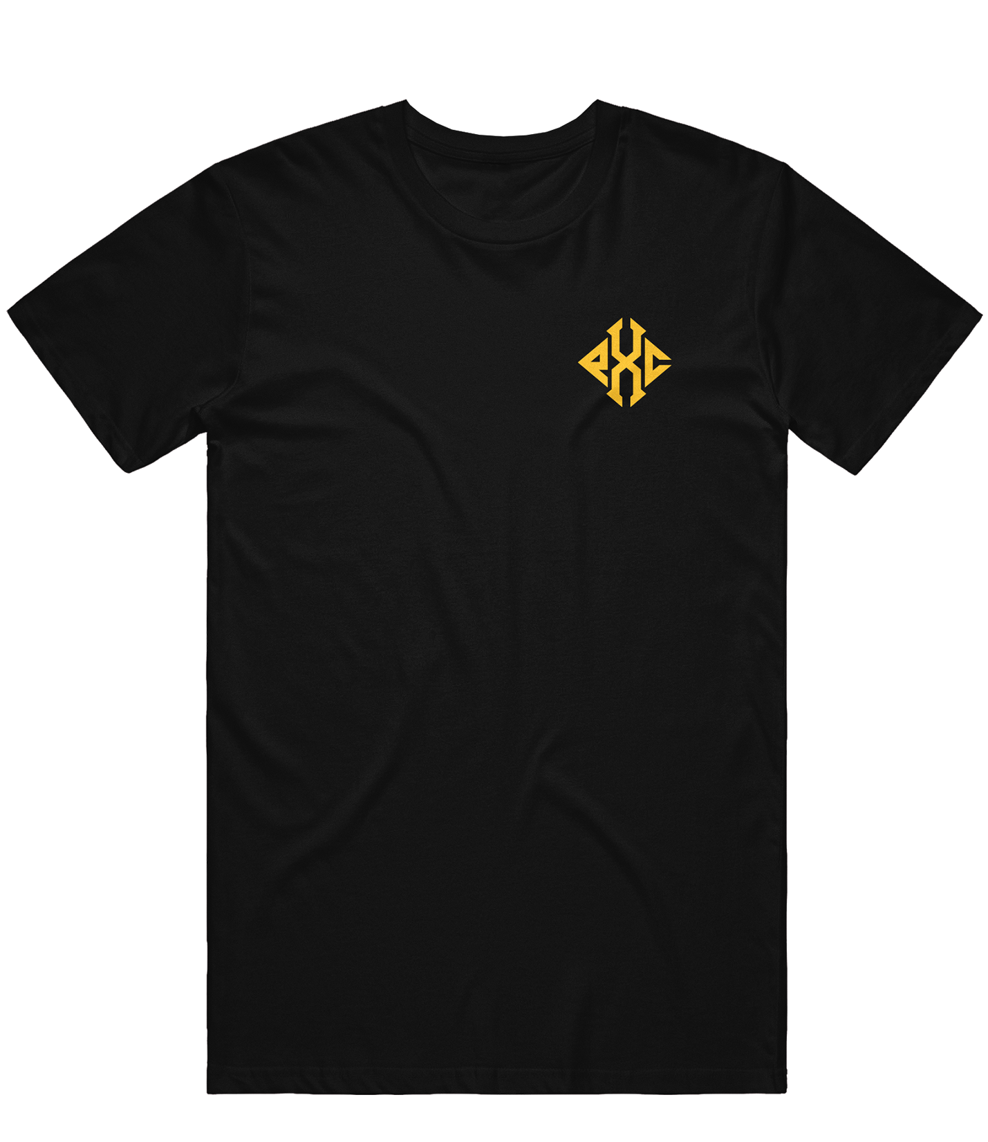 Exceed Icon Tee - Black - Custom Esports Jersey by ARMA
