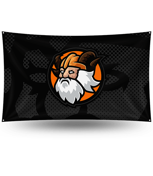 Albion Giants Team Flag - Custom Esports Jersey by ARMA