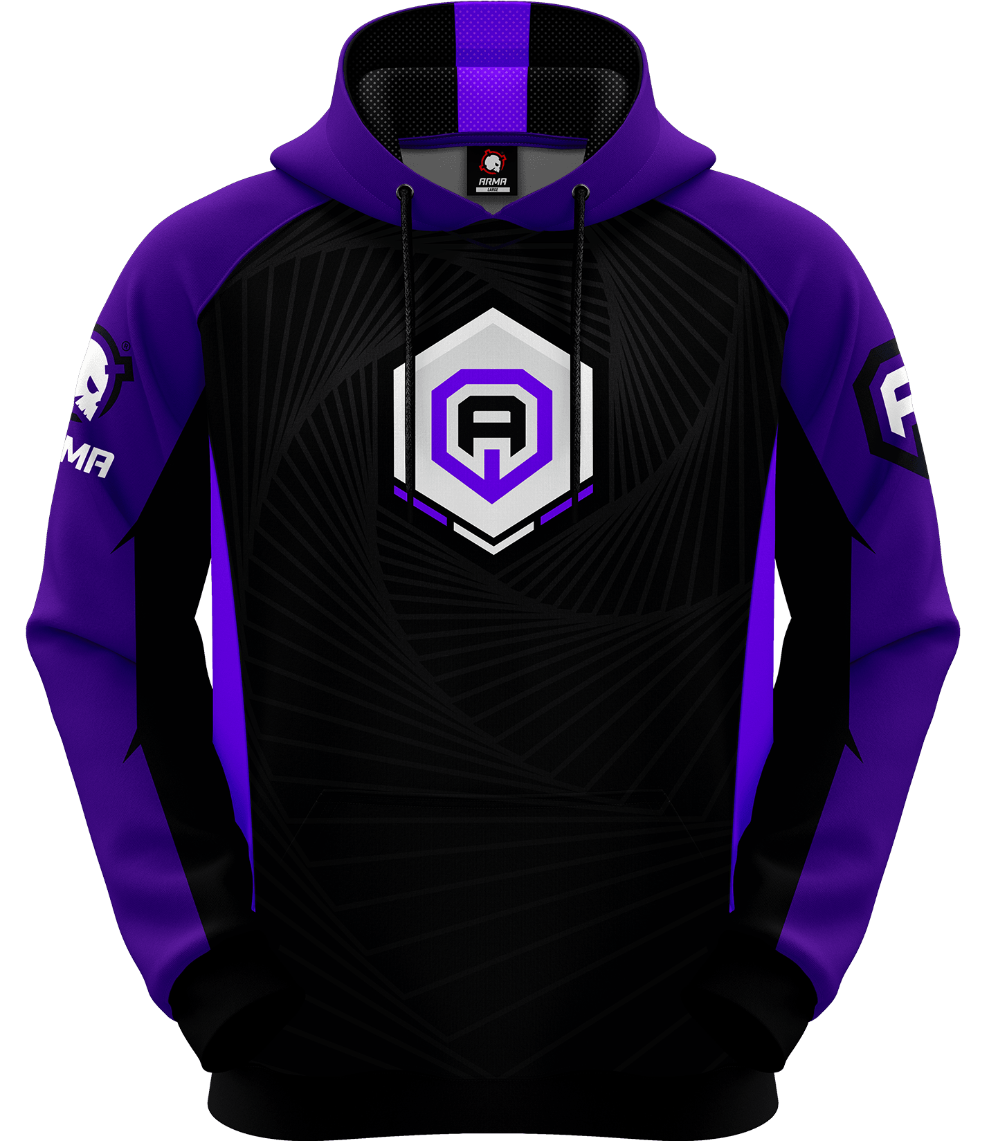 APEX Pro Hoodie - Custom Esports Jersey by ARMA