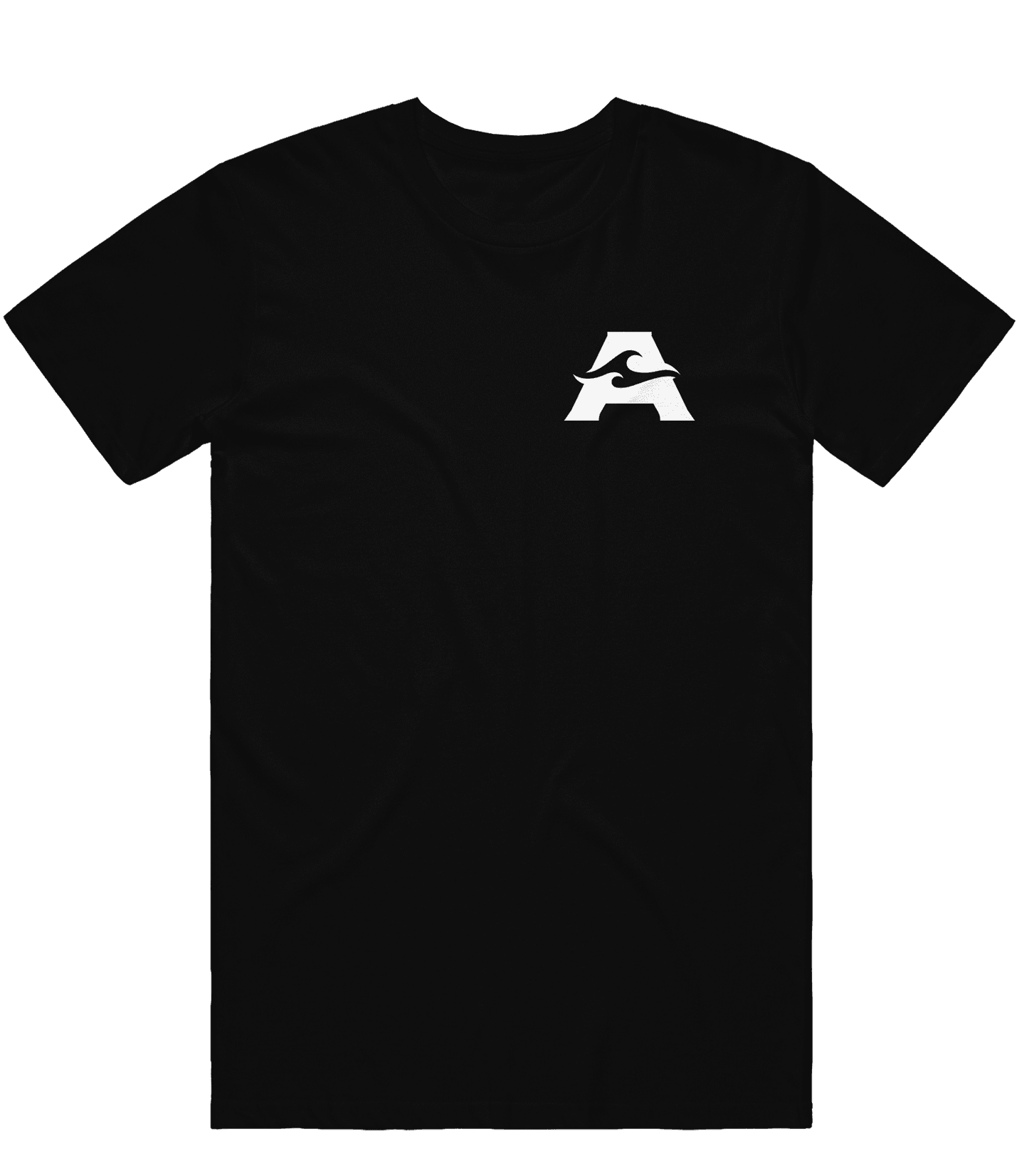 Arion Icon Tee - Black - Custom Esports Jersey by ARMA