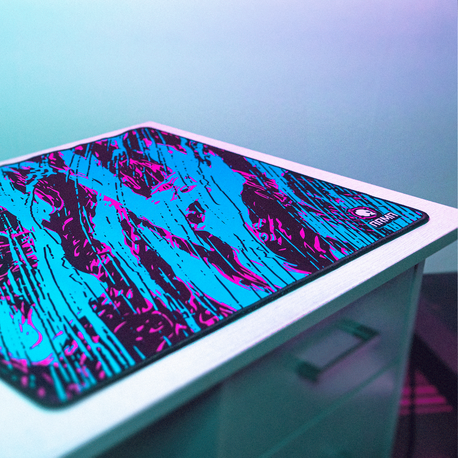 ARMA VICE MOUSEPAD - LARGE - Custom Esports Jersey by ARMA