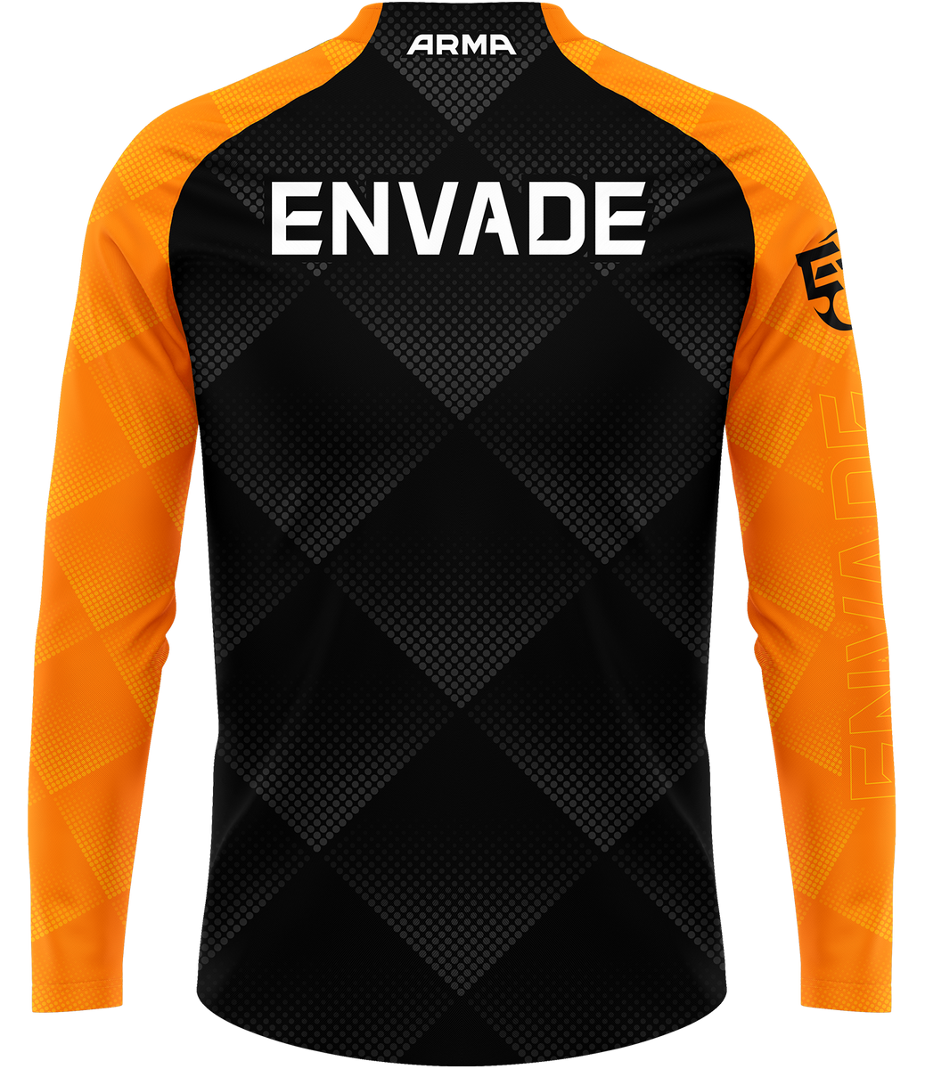 Envade ELITE Quarter Zip - Custom Esports Jersey by ARMA