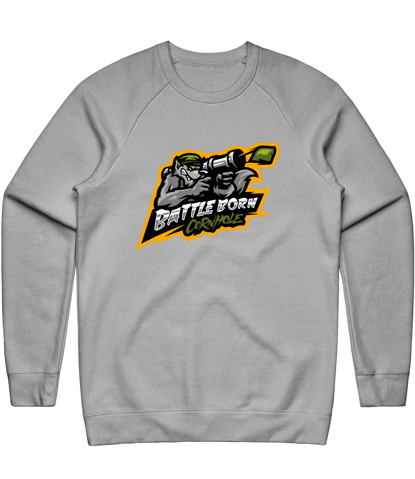 Long Neck Battlefield