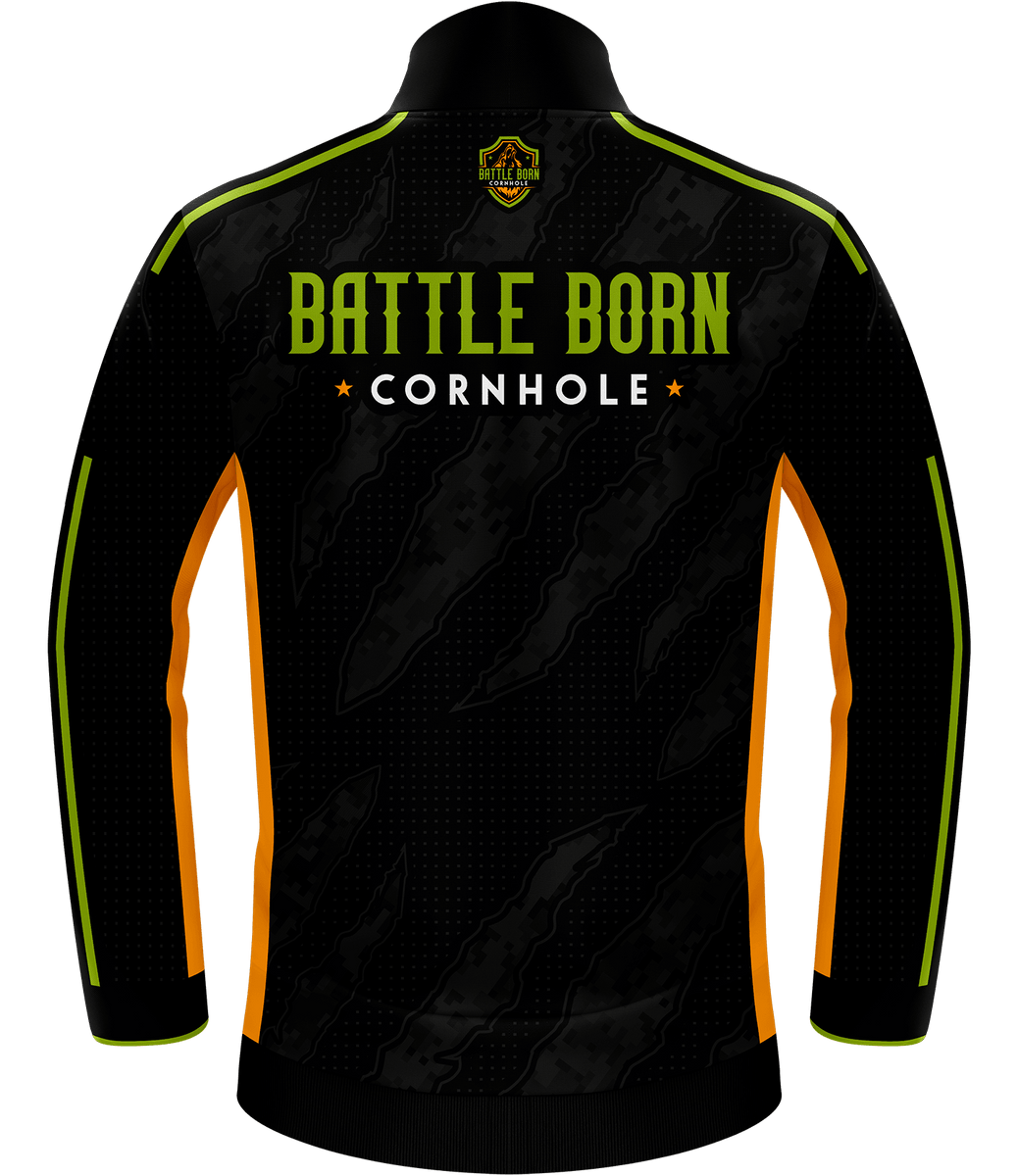 BBC Pro Jacket - Custom Esports Jersey by ARMA