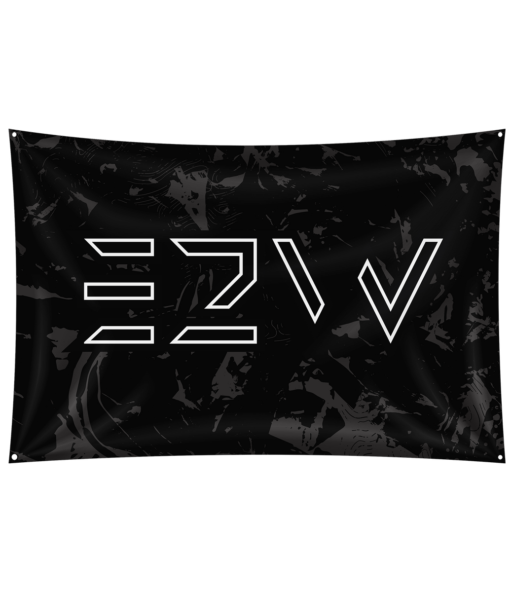 E2W Team Flag - Custom Esports Jersey by ARMA