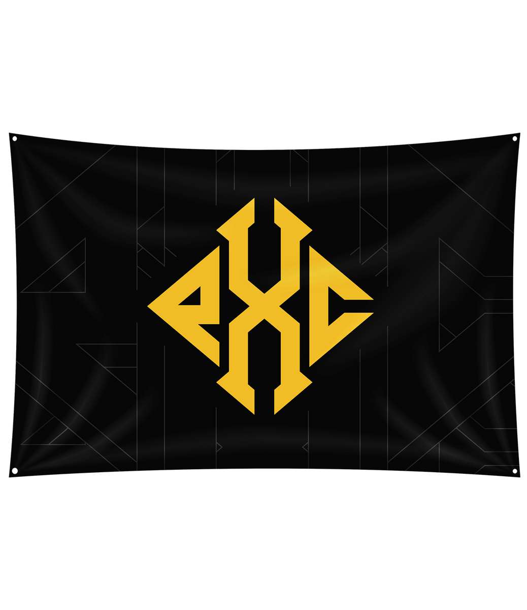 Exceed Team Flag - Custom Esports Jersey by ARMA