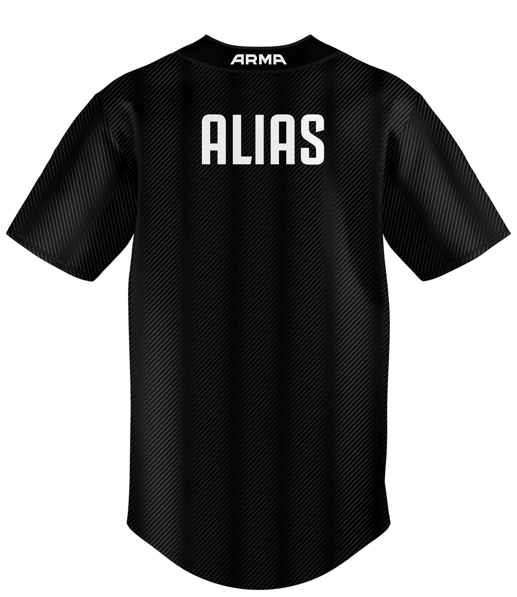 Gruntlife Baseball Jersey - Custom Esports Jersey by ARMA