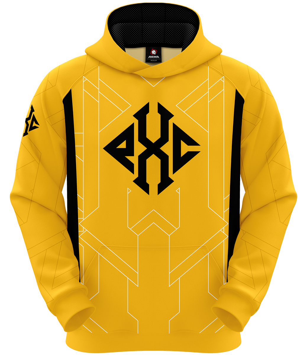 Exceed ELITE Hoodie - Custom Esports Jersey by ARMA