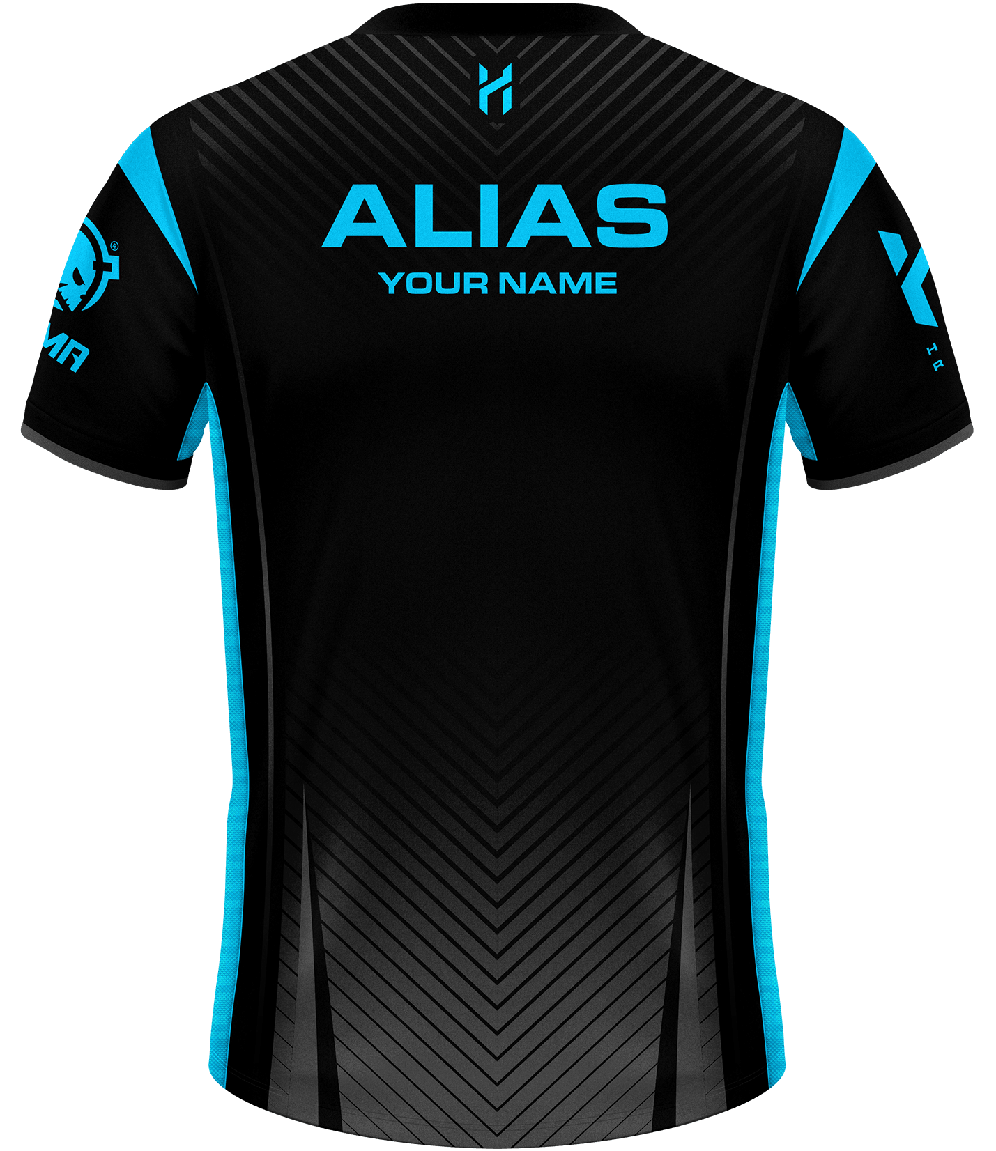 Hybrid ELITE Jersey - Custom Esports Jersey by ARMA