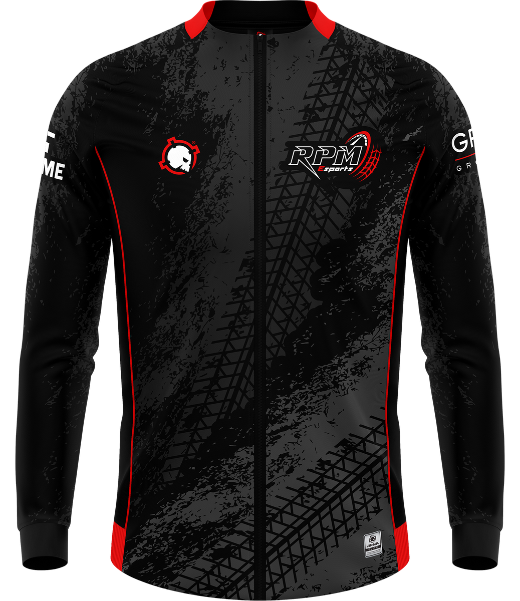 RPM ELITE Jacket - Custom Esports Jersey by ARMA