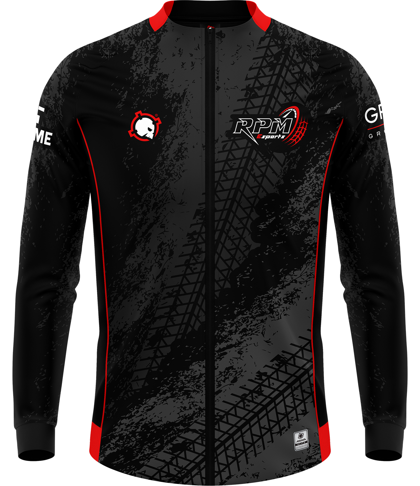 RPM ELITE Jacket - Custom Esports Jersey by ARMA