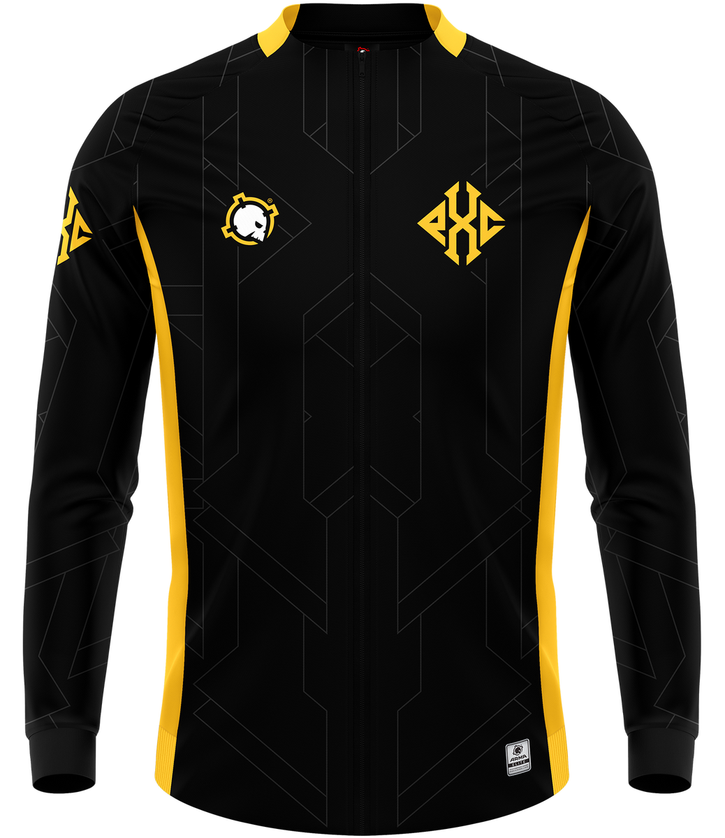 Exceed ELITE Jacket - Custom Esports Jersey by ARMA