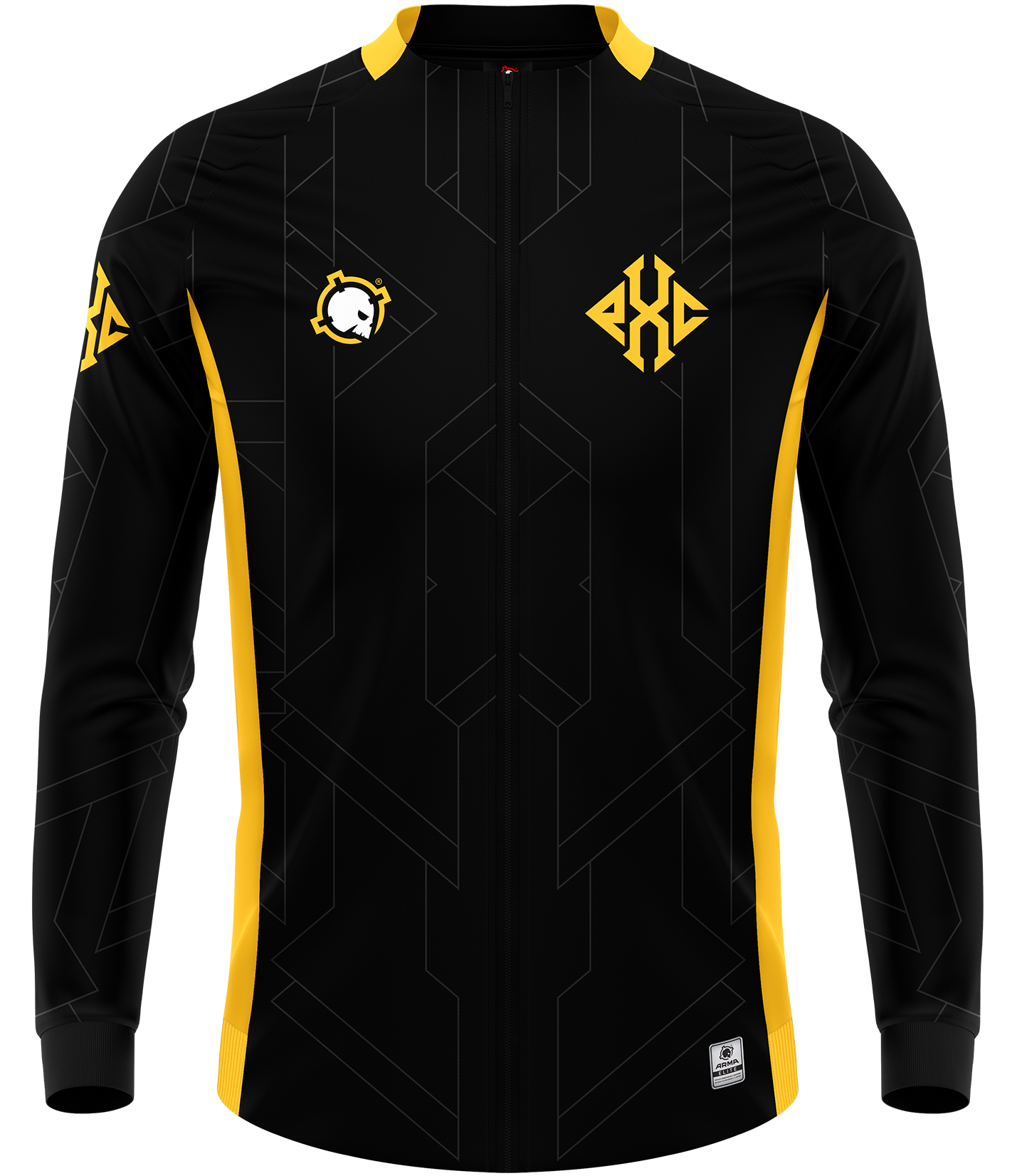 Exceed ELITE Jacket - Custom Esports Jersey by ARMA