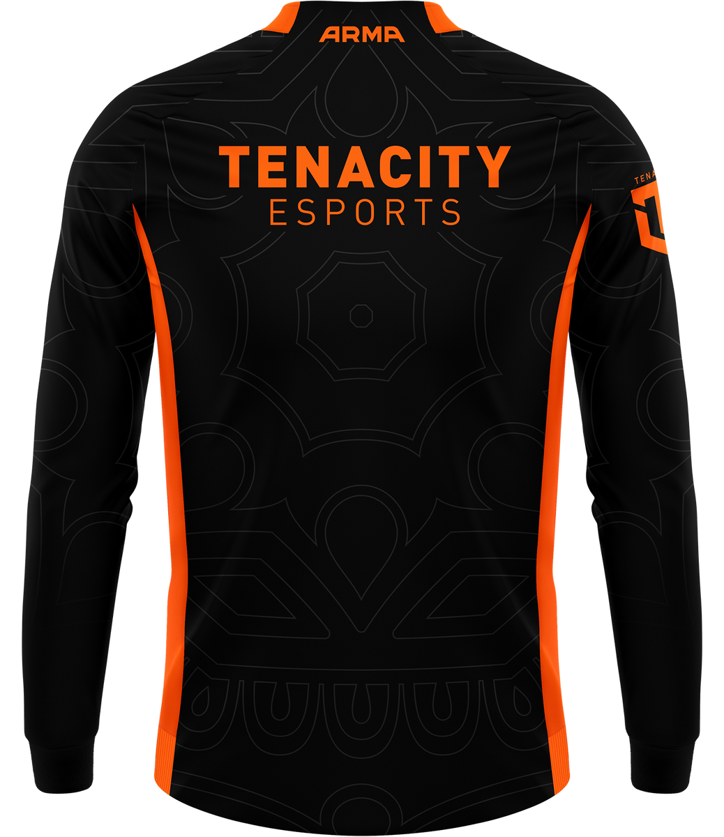 Tenacity ELITE Jacket - Custom Esports Jersey by ARMA