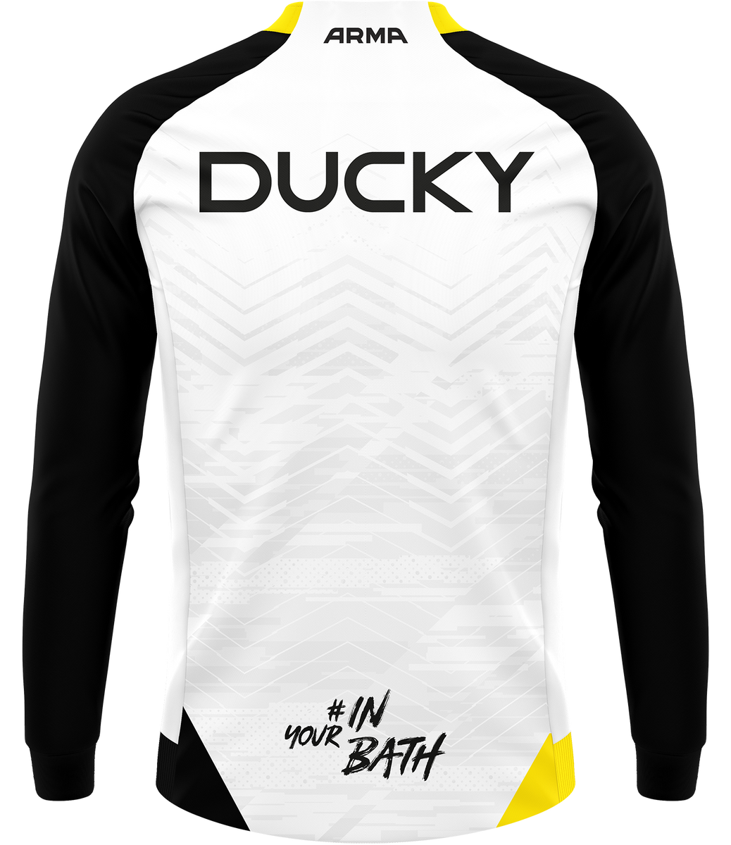 Ducky ELITE Jacket - Custom Esports Jersey by ARMA