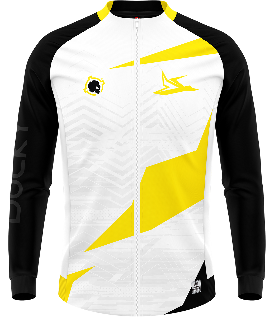Ducky ELITE Jacket - Custom Esports Jersey by ARMA