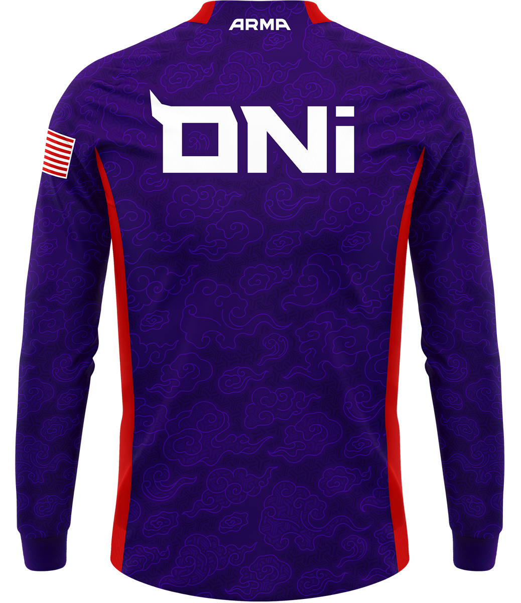 Oni ELITE Jacket - Custom Esports Jersey by ARMA