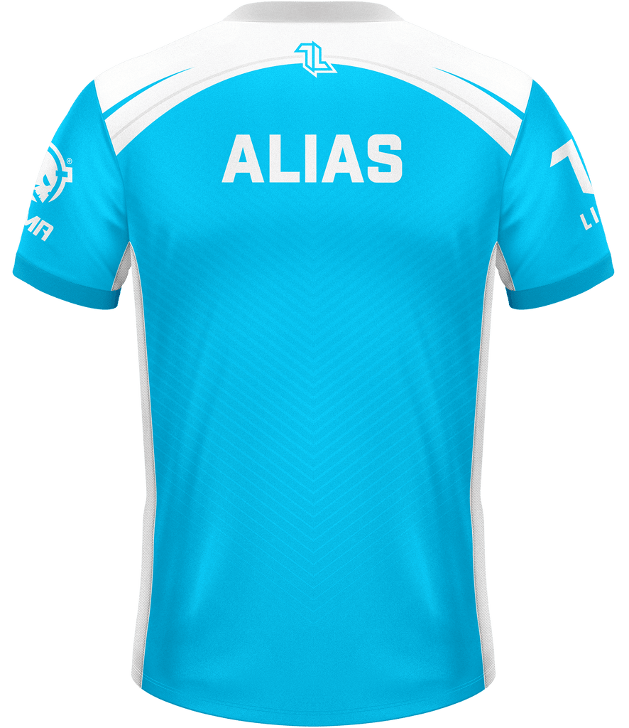 Livid ELITE Jersey - Custom Esports Jersey by ARMA