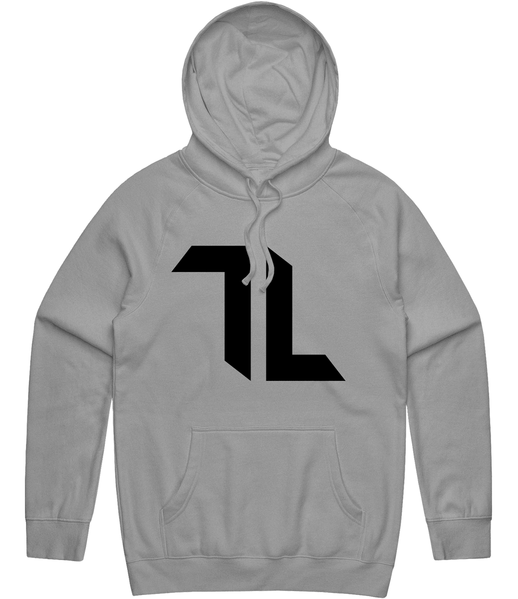 Livid Hoodie - Grey - Custom Esports Jersey by ARMA