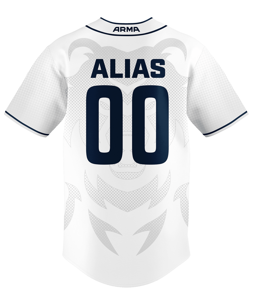 Maniacs Baseball Jersey - Custom Esports Jersey by ARMA