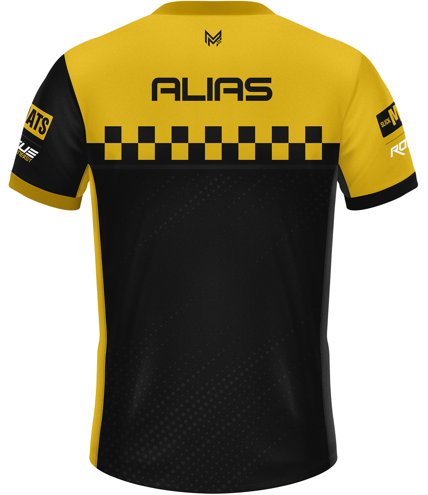 Mile ELITE Jersey - Custom Esports Jersey by ARMA