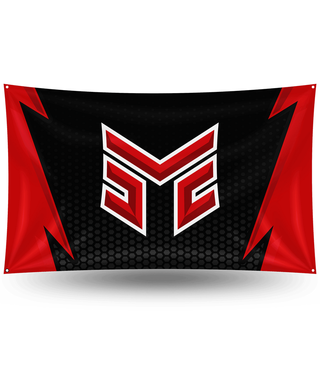 Militia Team Flag - Custom Esports Jersey by ARMA