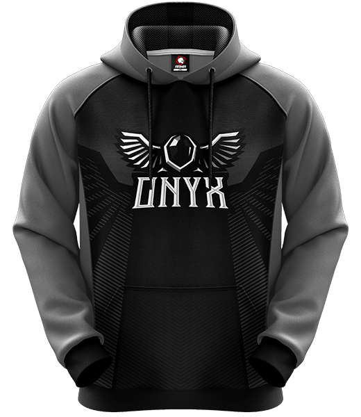 Onyx Pro Hoodie - Custom Esports Jersey by ARMA
