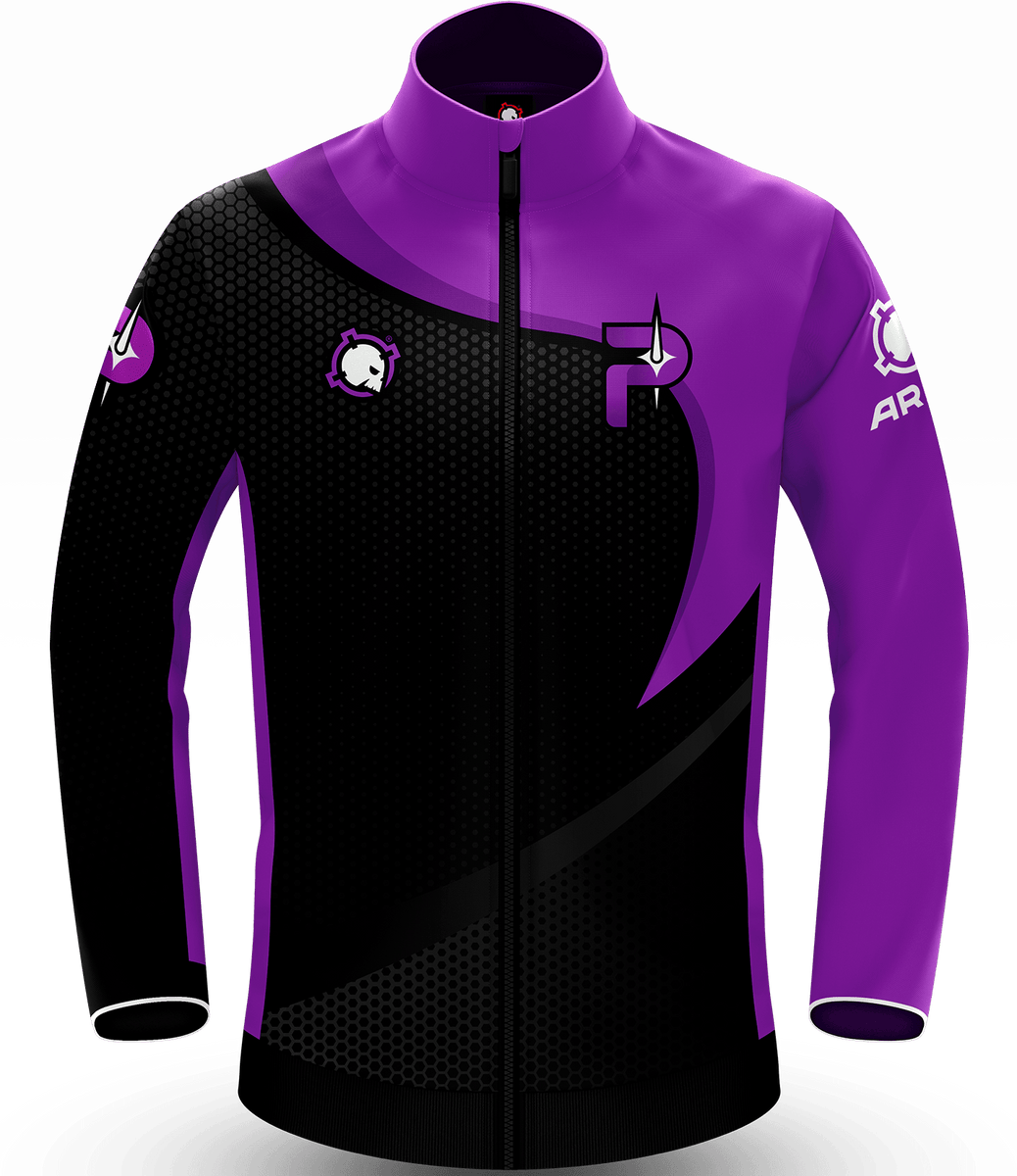 Pulsar Pro Jacket - Custom Esports Jersey by ARMA