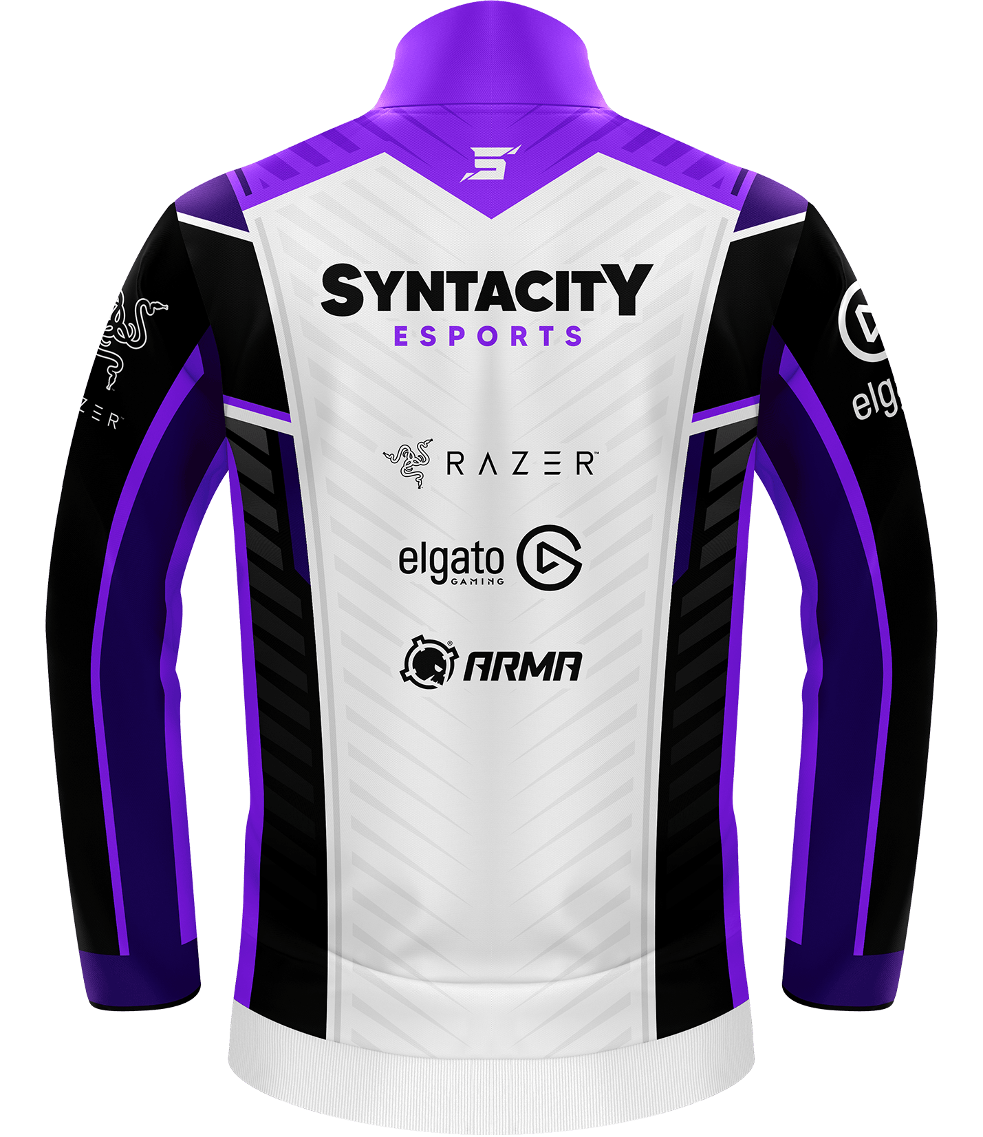 Syntacity Pro Jacket - Custom Esports Jersey by ARMA