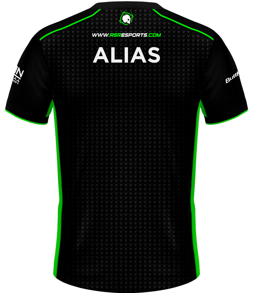 Vector ELITE Jersey - Custom Esports Jersey by ARMA