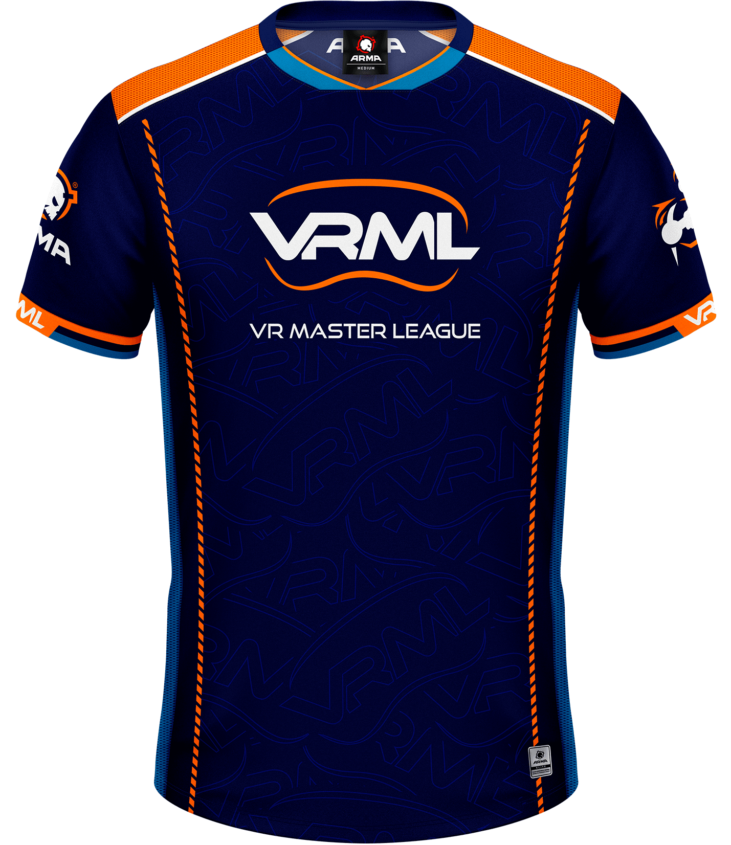 VRML ELITE V2 Jersey - Custom Esports Jersey by ARMA