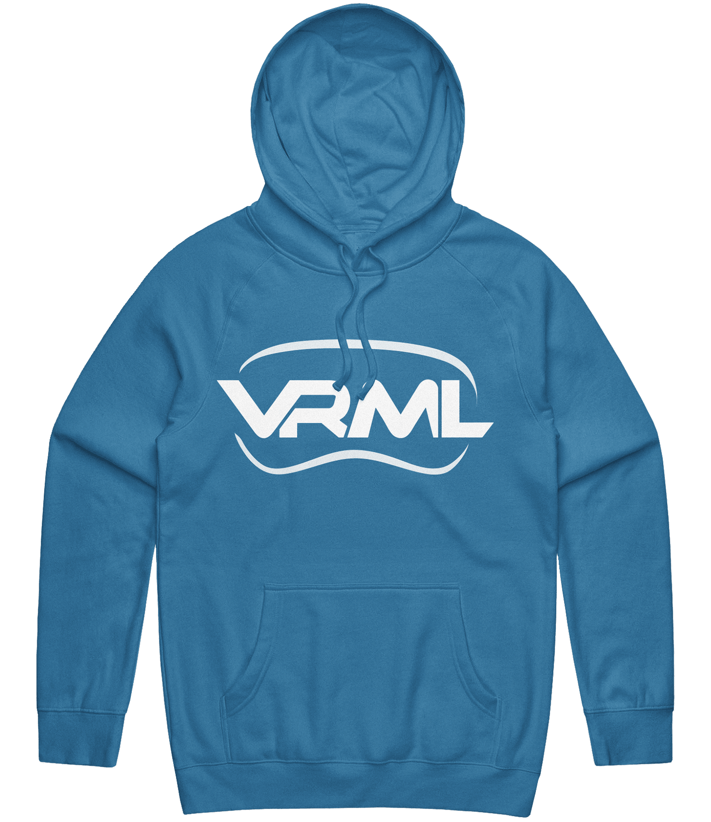 VRML Logo Hoodie - Blue - Custom Esports Jersey by ARMA