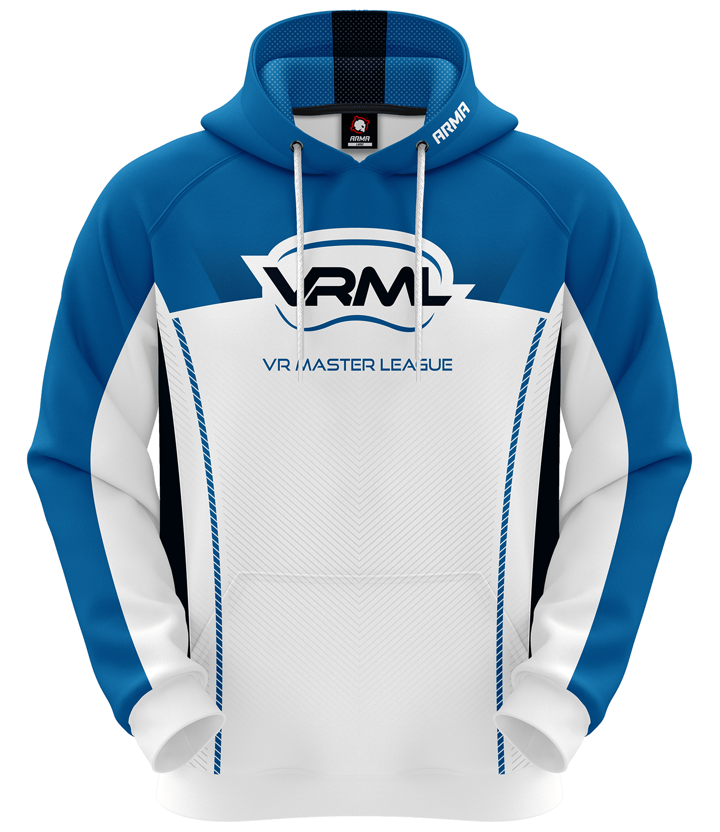 VRML Pro Hoodie - Custom Esports Jersey by ARMA
