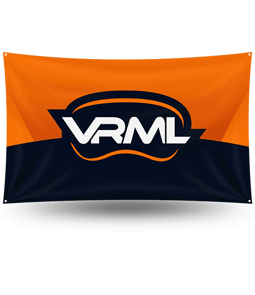 VRML Team Flag - Custom Esports Jersey by ARMA